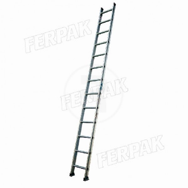 Escalera(F) Simple De Aluminio As-2113