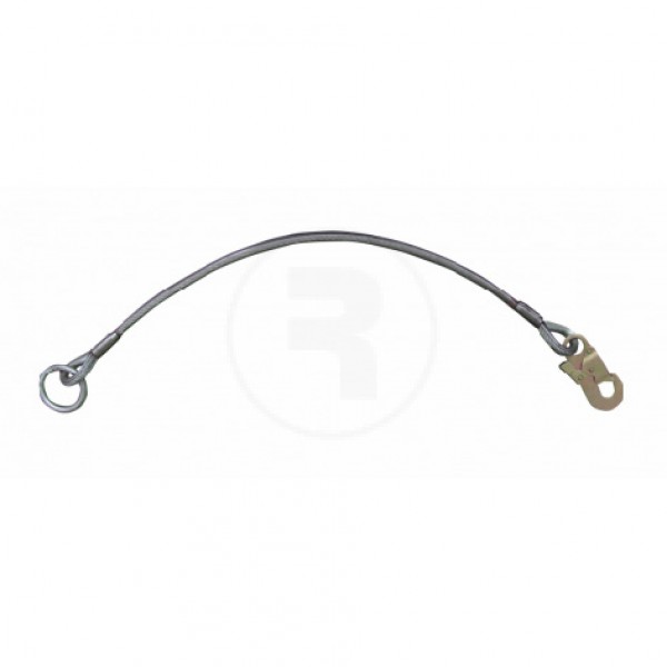 Conector De Anclaje En Cable De Acero R004.